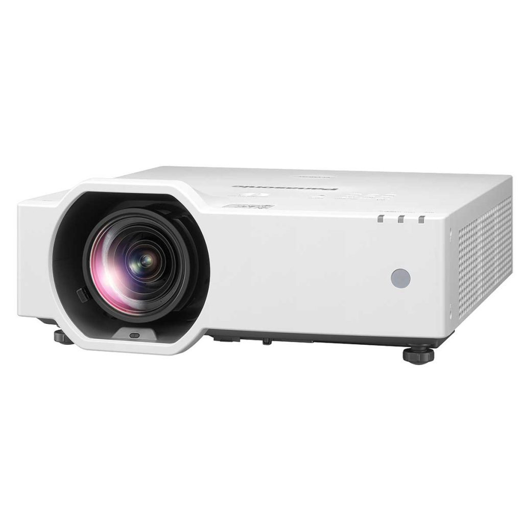Panasonic PT-VMZ6ST WUXGA Short-Throw LCD Projector – Rapallo