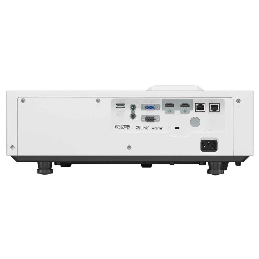 Panasonic PT-VMZ6ST WUXGA Short-Throw LCD Projector – Rapallo