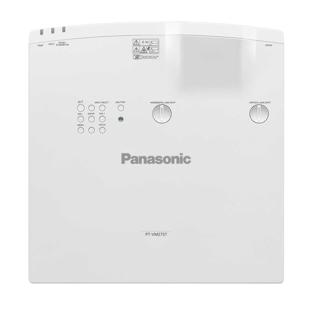 Panasonic PT-VMZ6ST WUXGA Short-Throw LCD Projector – Rapallo