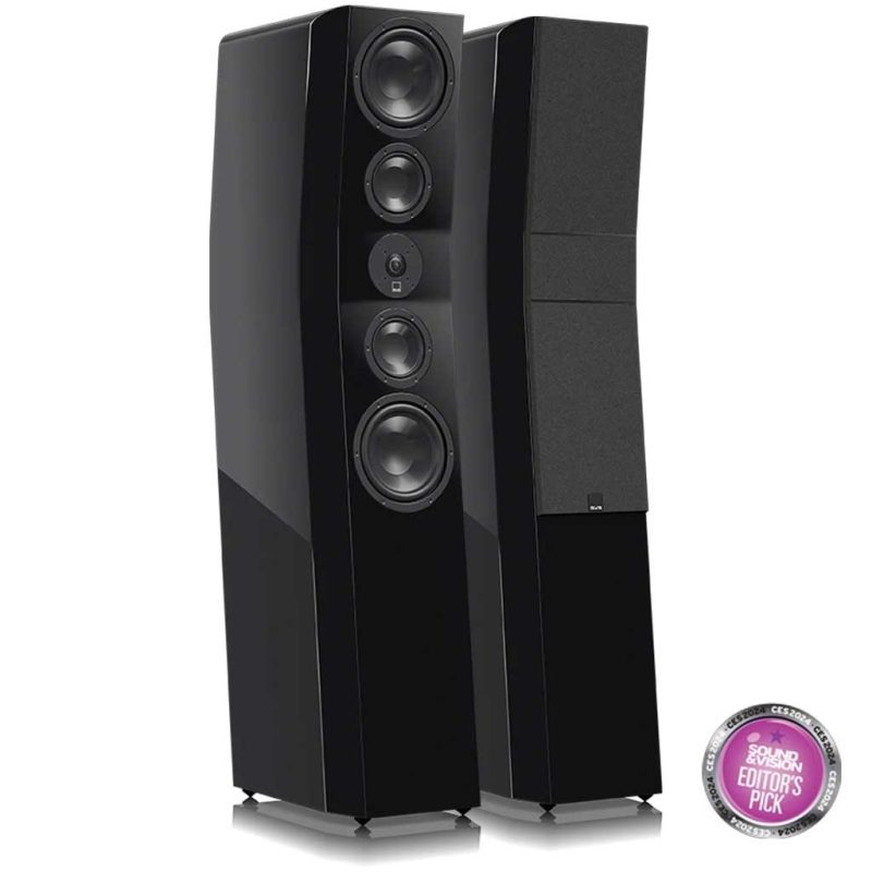 SVS Ultra Evolution Titan Floorstanding Speakers – Rapallo