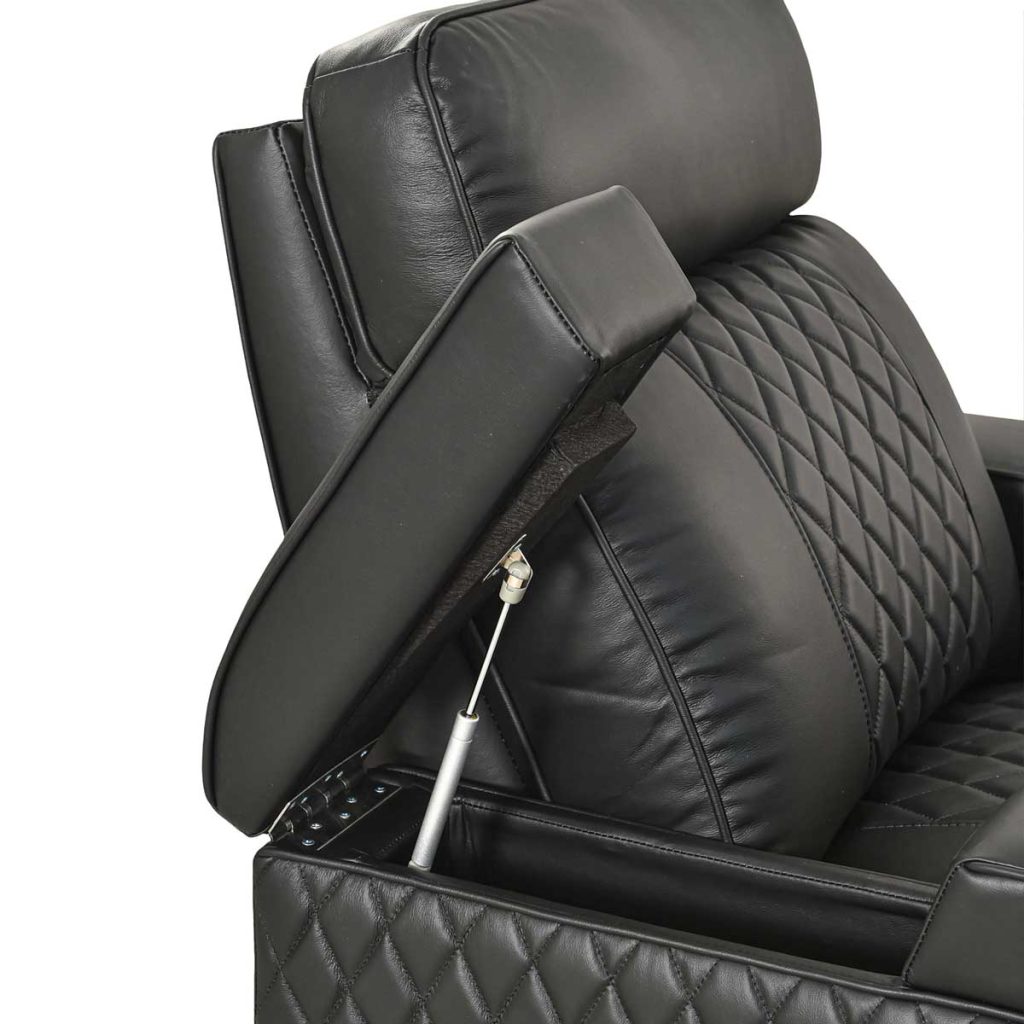 Sovereign Cinema Monarch Plus Diamond Theatre Seating – Rapallo