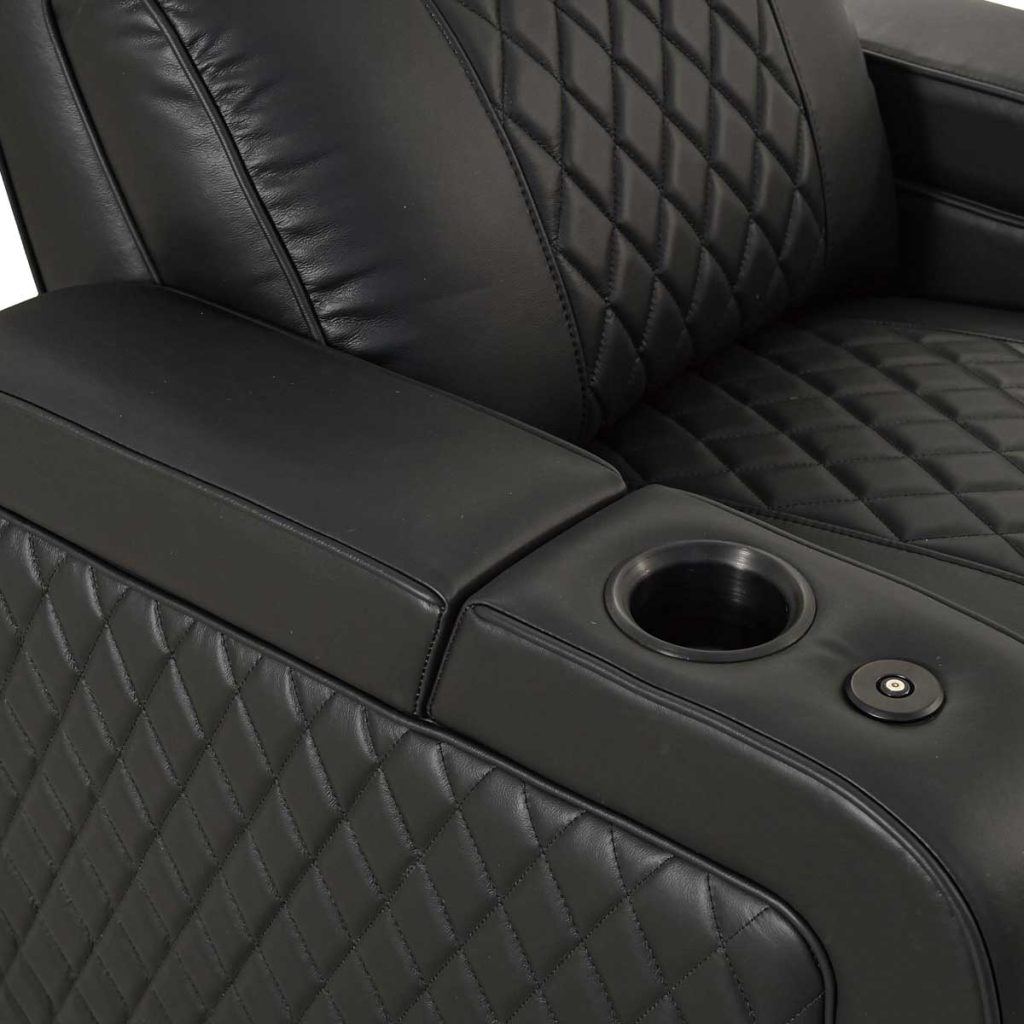 Sovereign Cinema Monarch Plus Diamond Theatre Seating – Rapallo