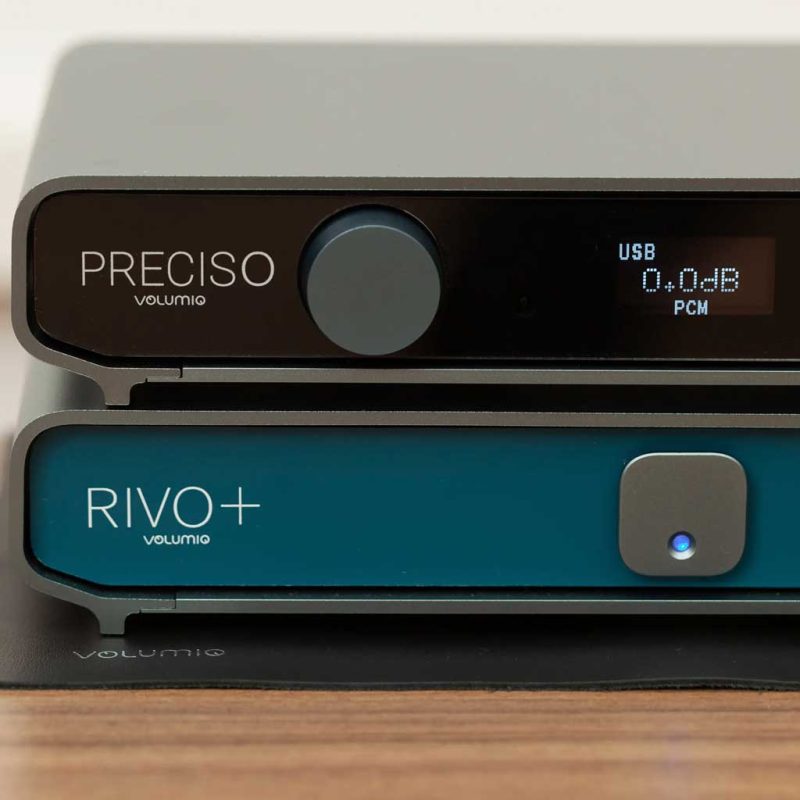 Volumio Preciso DAC – Rapallo