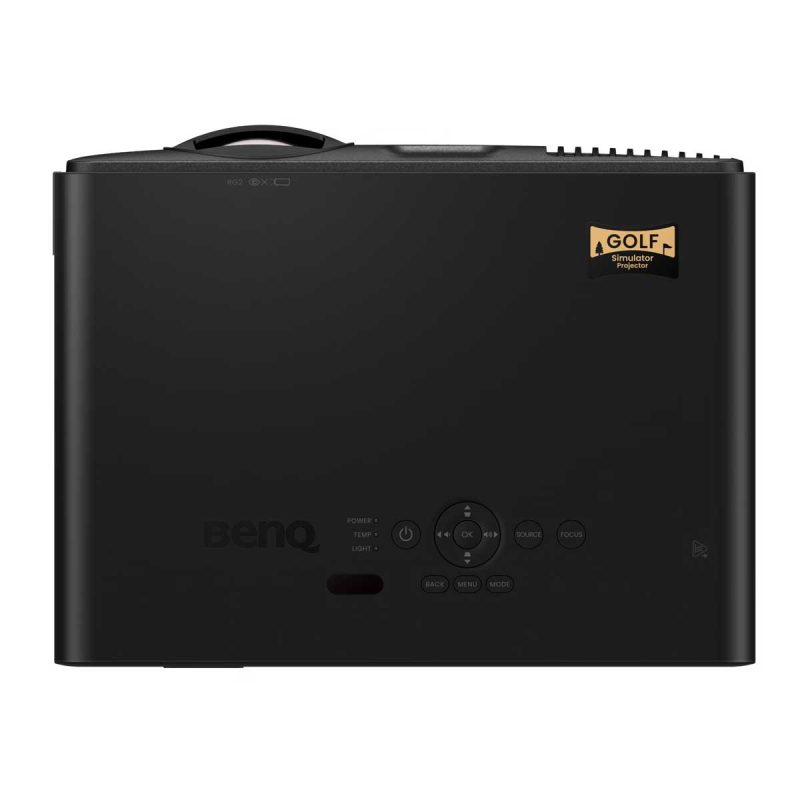 BenQ AK700ST 4K Short Throw Laser Golf Simulator Projector – Rapallo