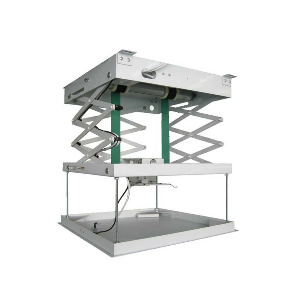 Indigo A-Class Motorised Projector Lift – Rapallo