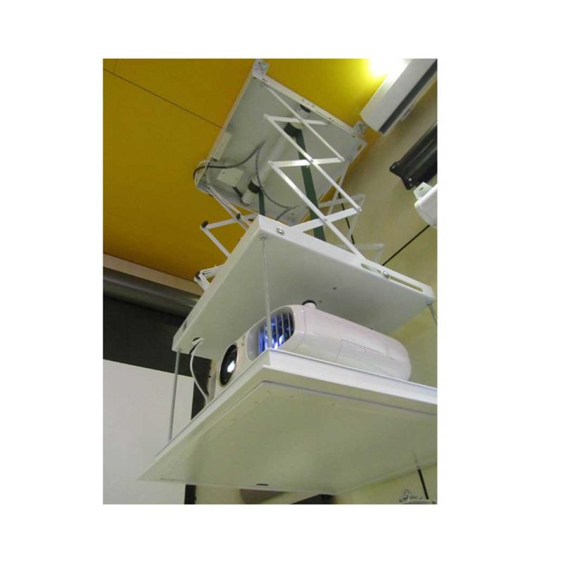 Indigo A-Class Motorised Projector Lift – Rapallo