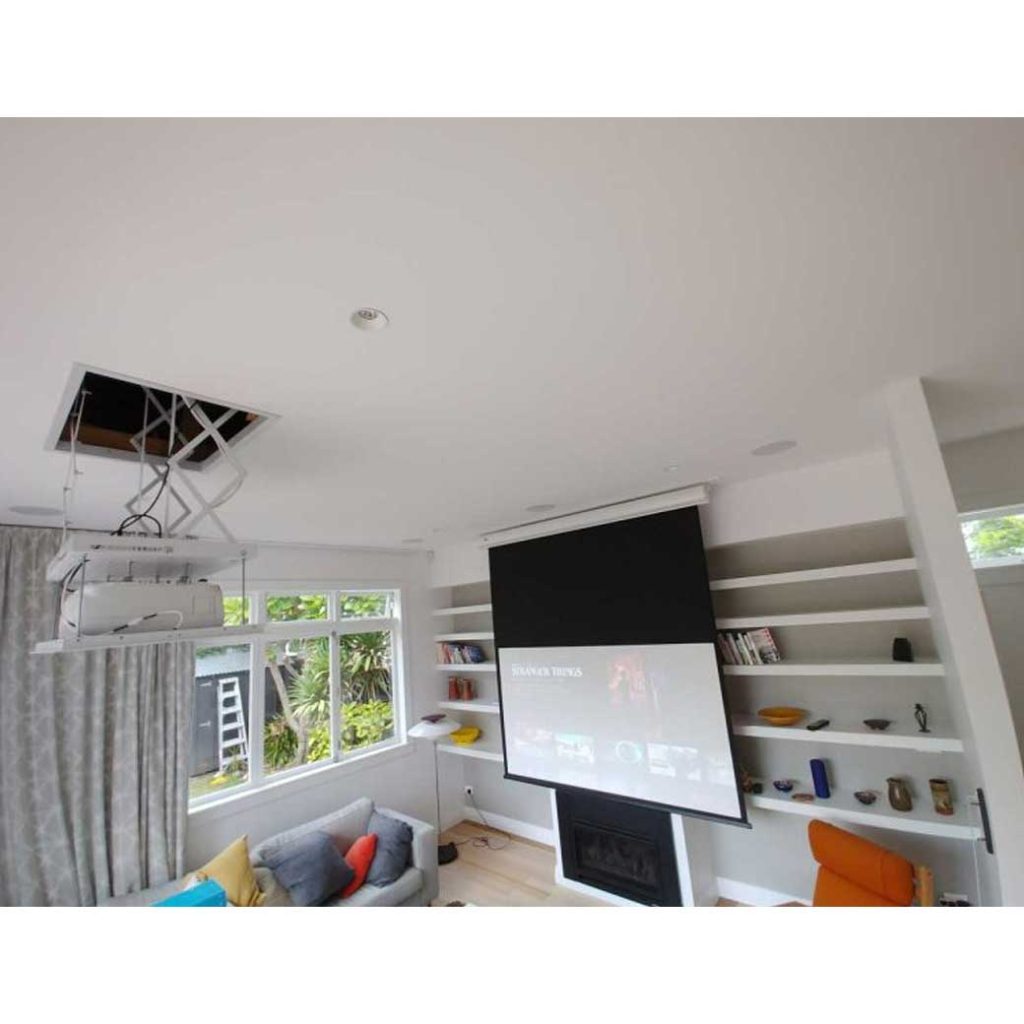 Indigo A-Class Motorised Projector Lift – Rapallo