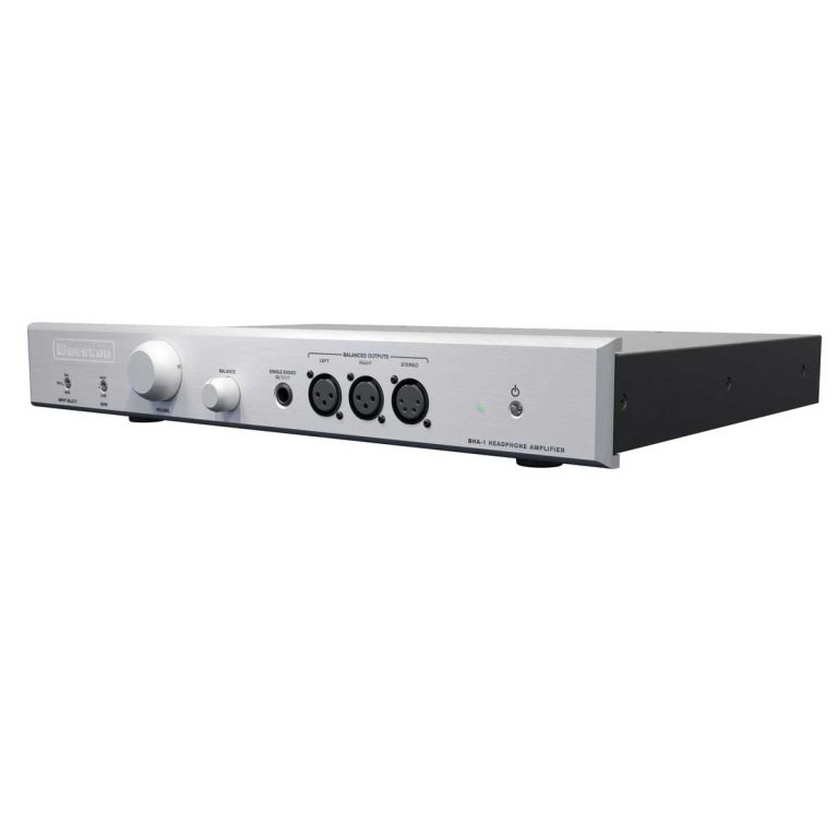 Bryston BHA-1 Balanced Headphone Amplifier – Rapallo