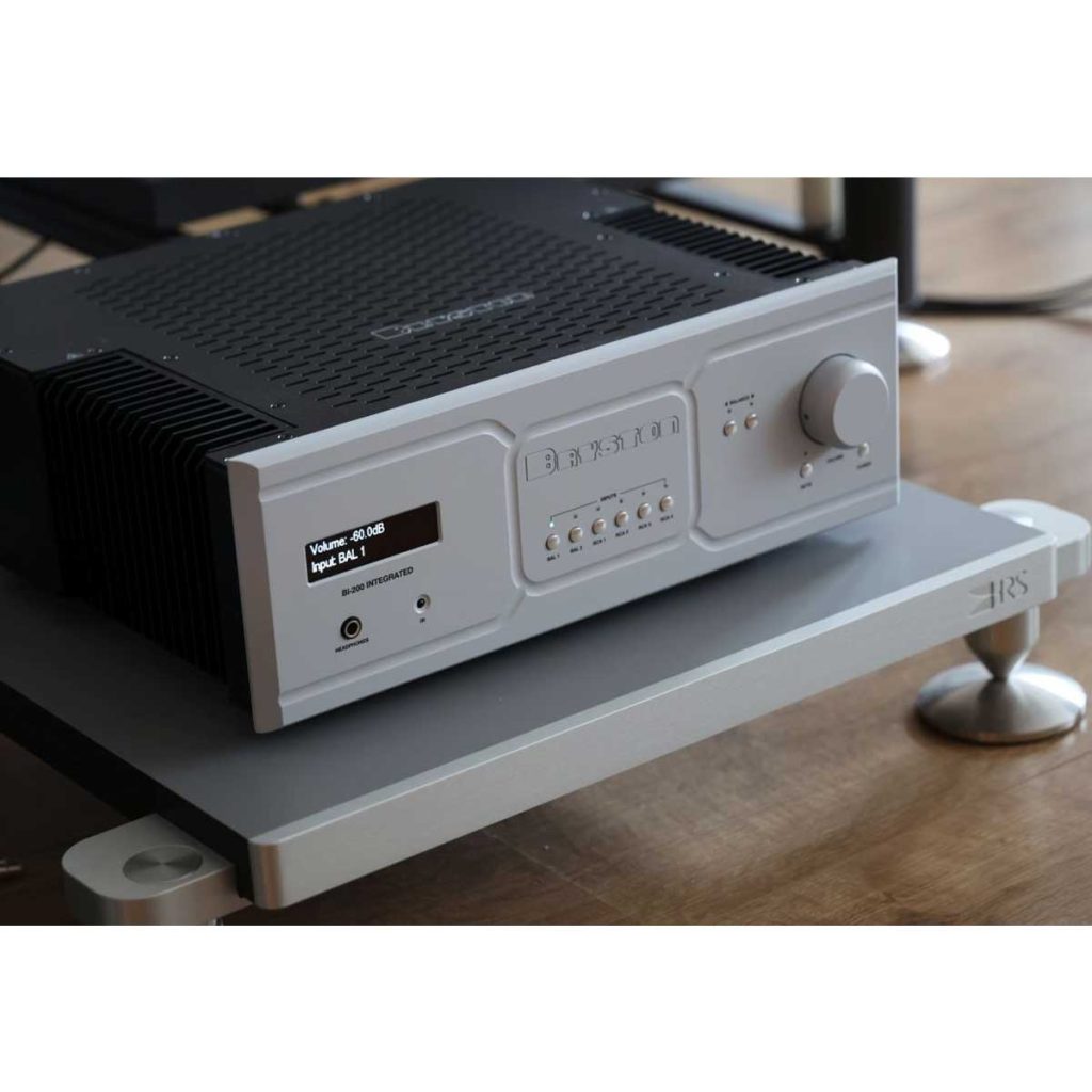 Bryston Bi-200 Integrated Amplifier – Rapallo