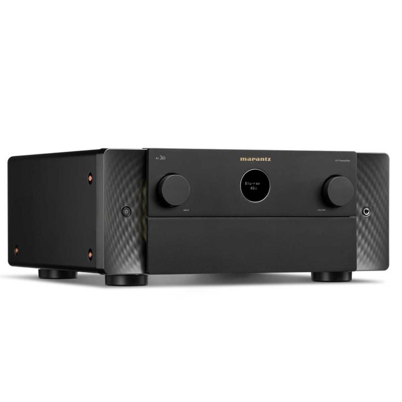 Marantz AV 20 13.4 Channel Balanced AV Preamplifier – Rapallo