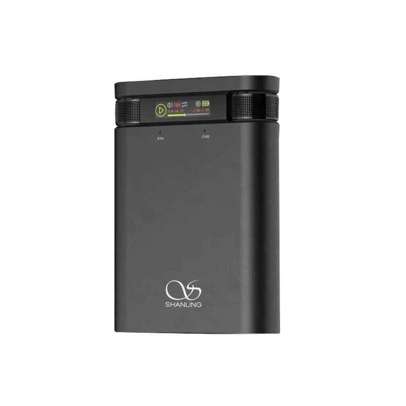 Shanling H2 Portable Headphone DAC Amplifier – Rapallo