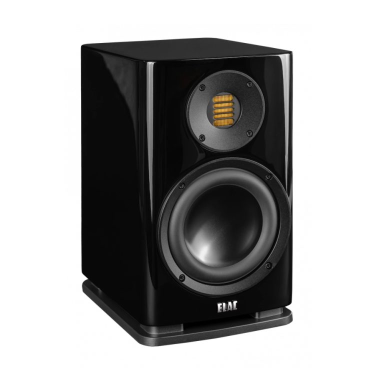 ELAC Solano BS283.2 6" 2-Way Bookshelf Speakers – Rapallo