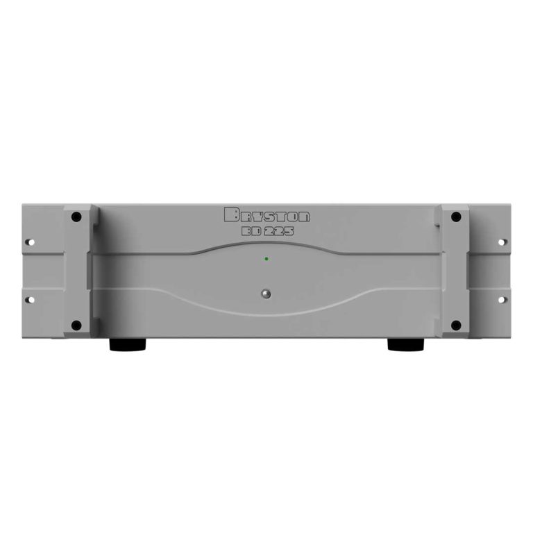 Bryston BD-225 Class D Amplifier – Rapallo