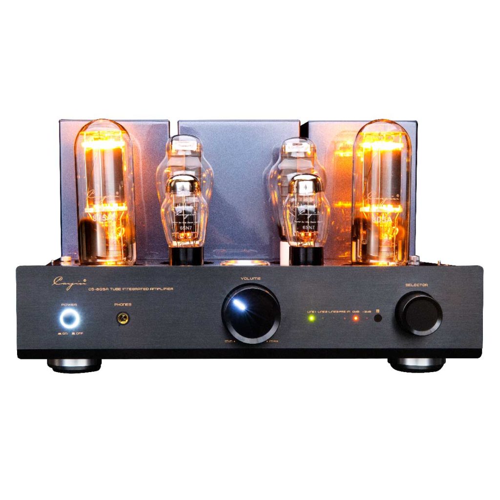 Cayin CS-805A Tube Integrated Amplifier – Rapallo