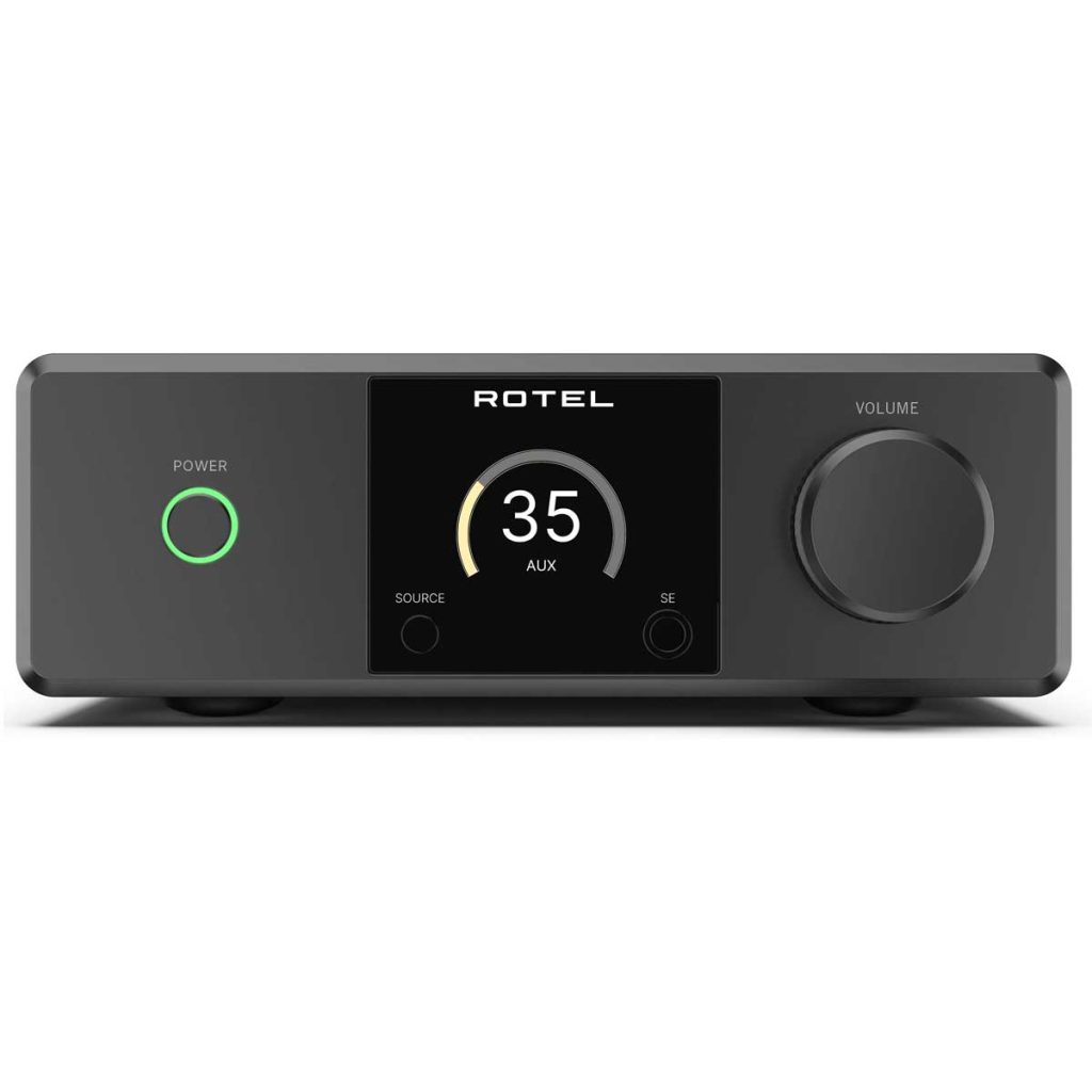 Rotel Amplifiers & Audio at Rapallo | High-Performance Hi-Fi