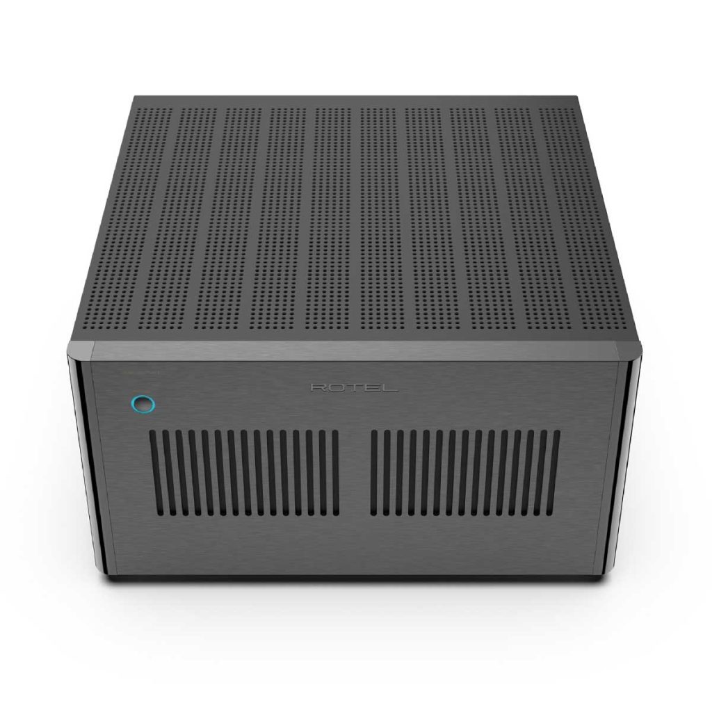 Rotel RMB-1585 MKII Multi-Channel Power Amplifier – Rapallo