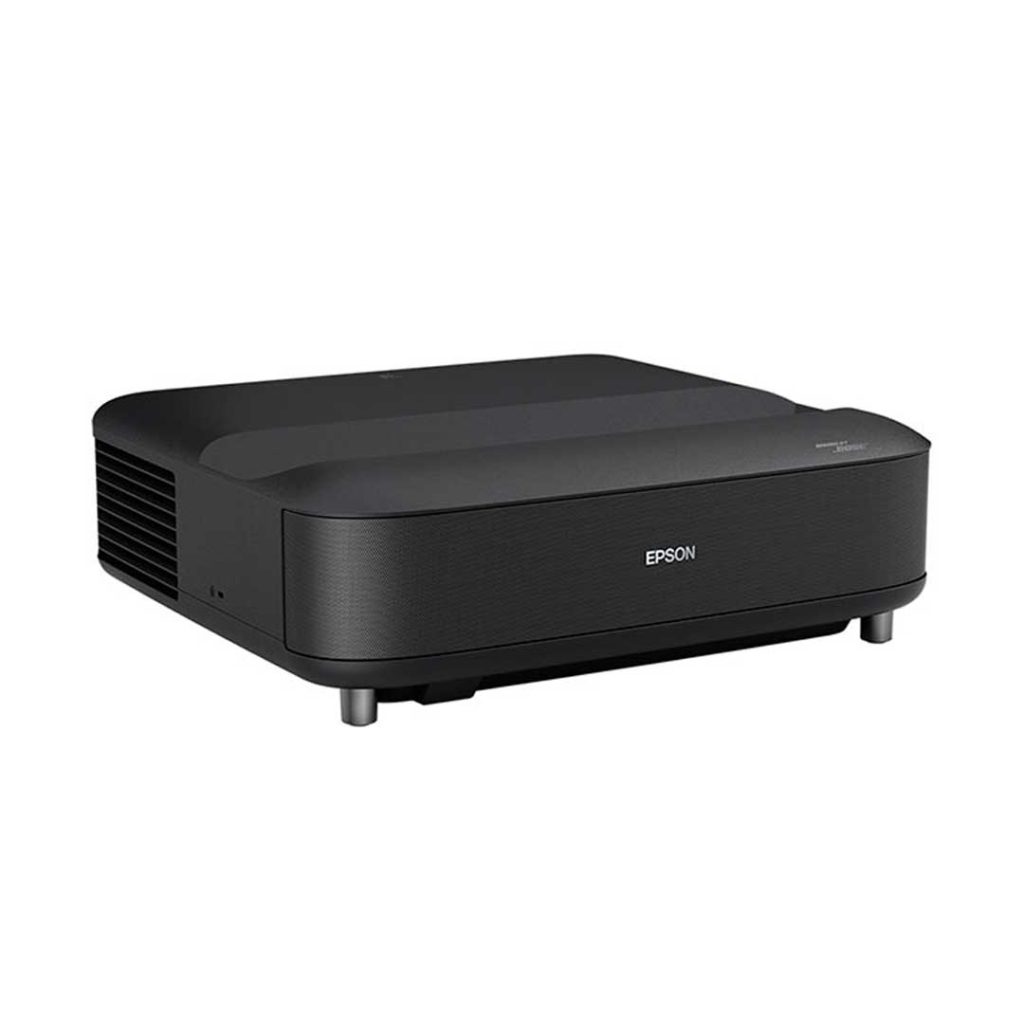 Epson EH-LS670B 4K PRO-UHD Ultra-Short Throw Projector – Rapallo