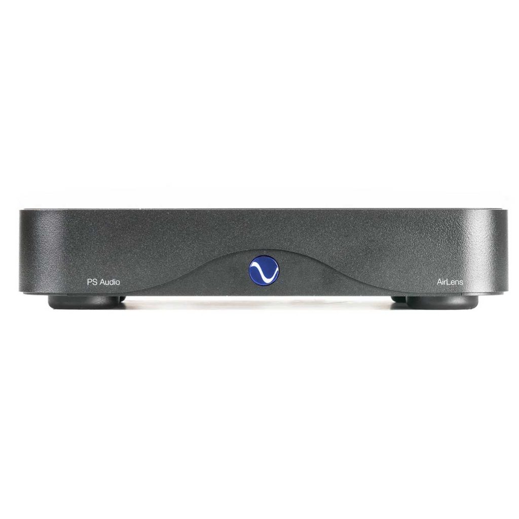 PS Audio AirLens Network Music Streaming Transport – Rapallo
