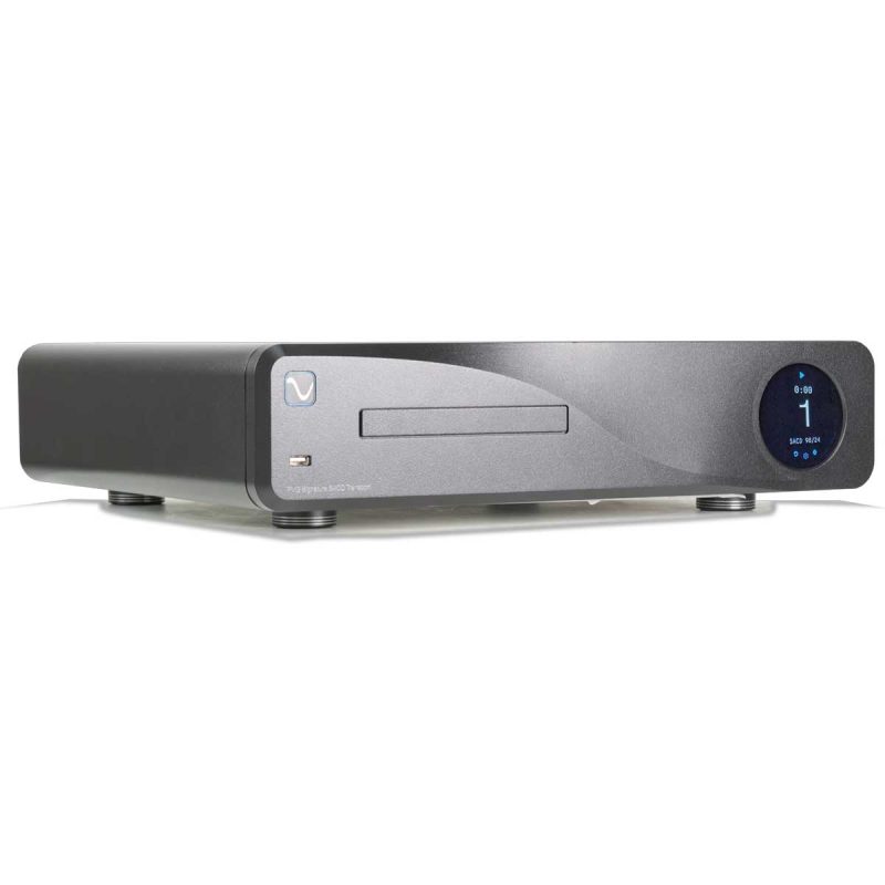 PS Audio PMG Signature SACD Transport – Rapallo