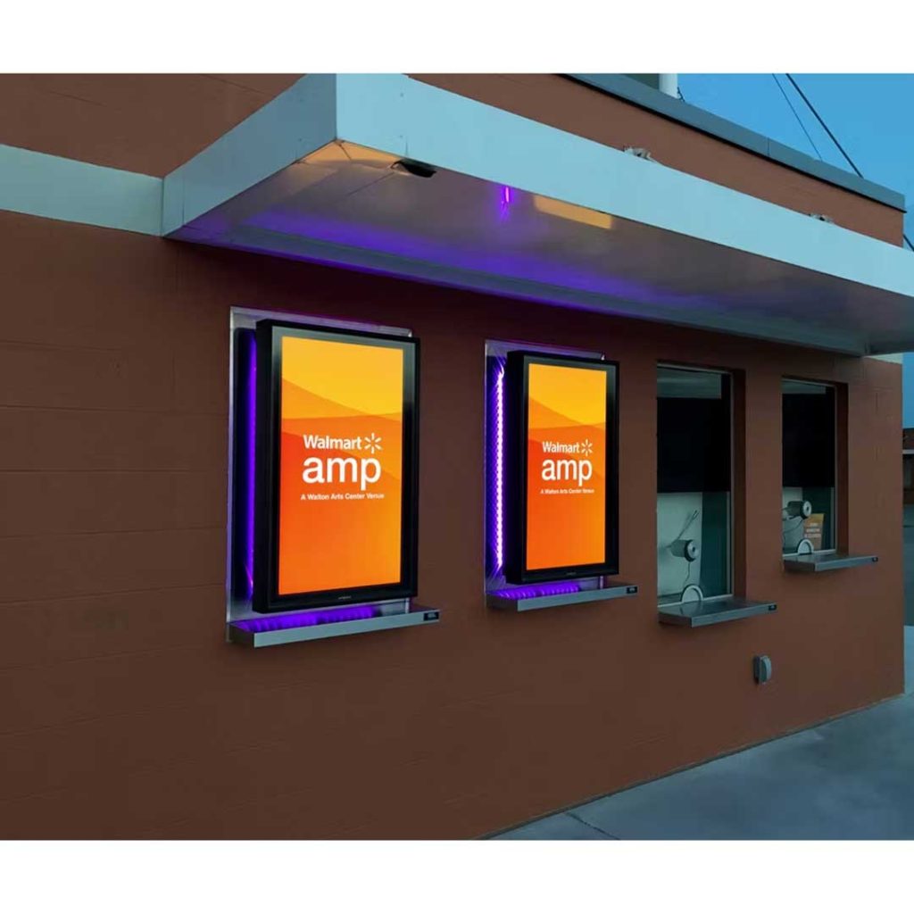 Apollo Enclosures Pro X Line Digital Signage Enclosures – Rapallo