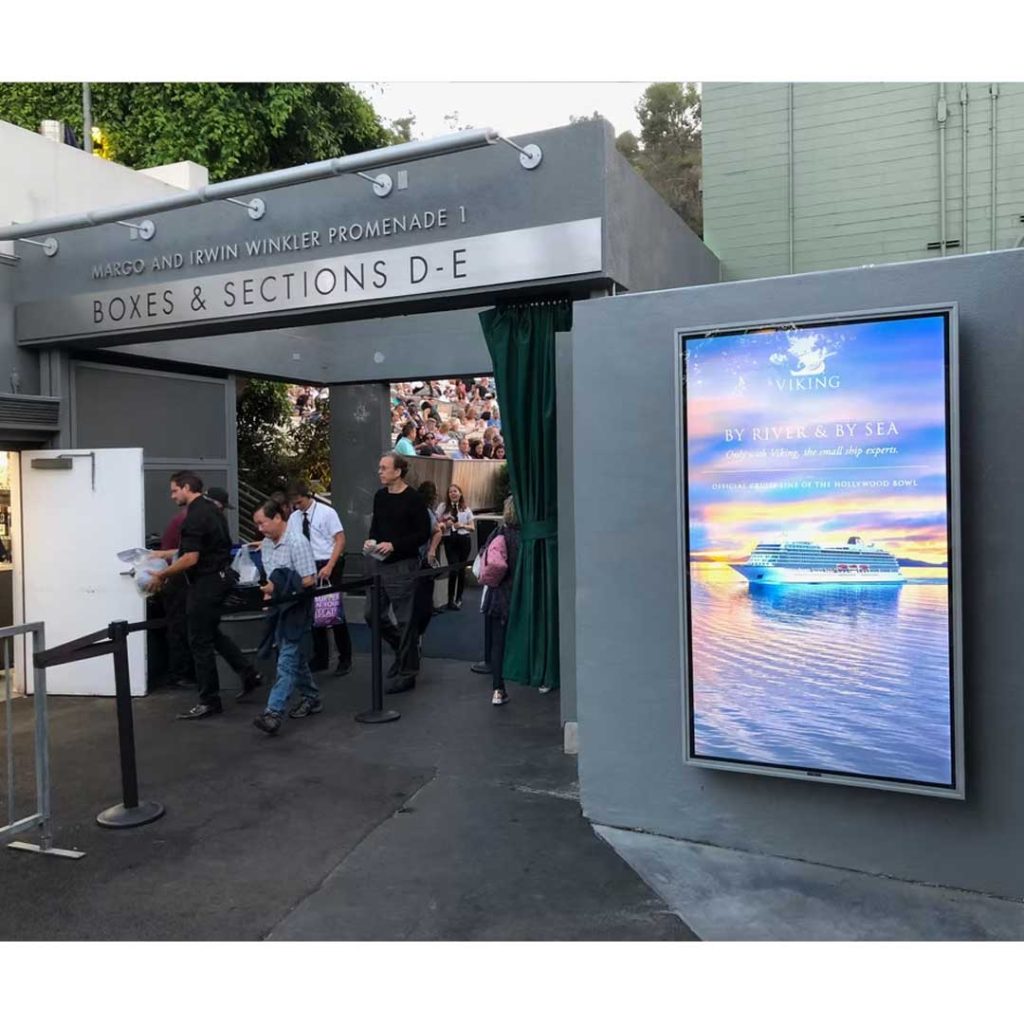 Apollo Enclosures Pro X Line Digital Signage Enclosures – Rapallo