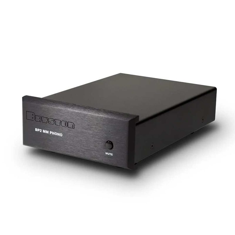 Bryston BP-2 MM Phono Gain Stage – Rapallo