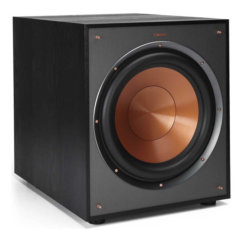 Klipsch Reference R-120SW Subwoofer – Rapallo