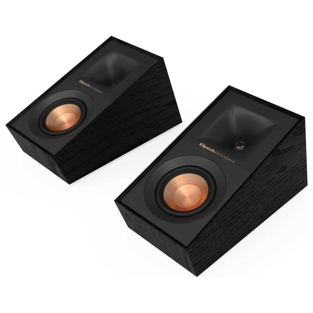 Klipsch Reference R-40SA Dolby Atmos Surround Sound Speakers – Rapallo