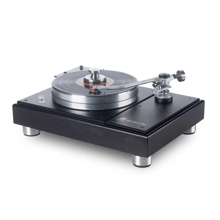 VPI Industries Forever Model One Turntable – Rapallo