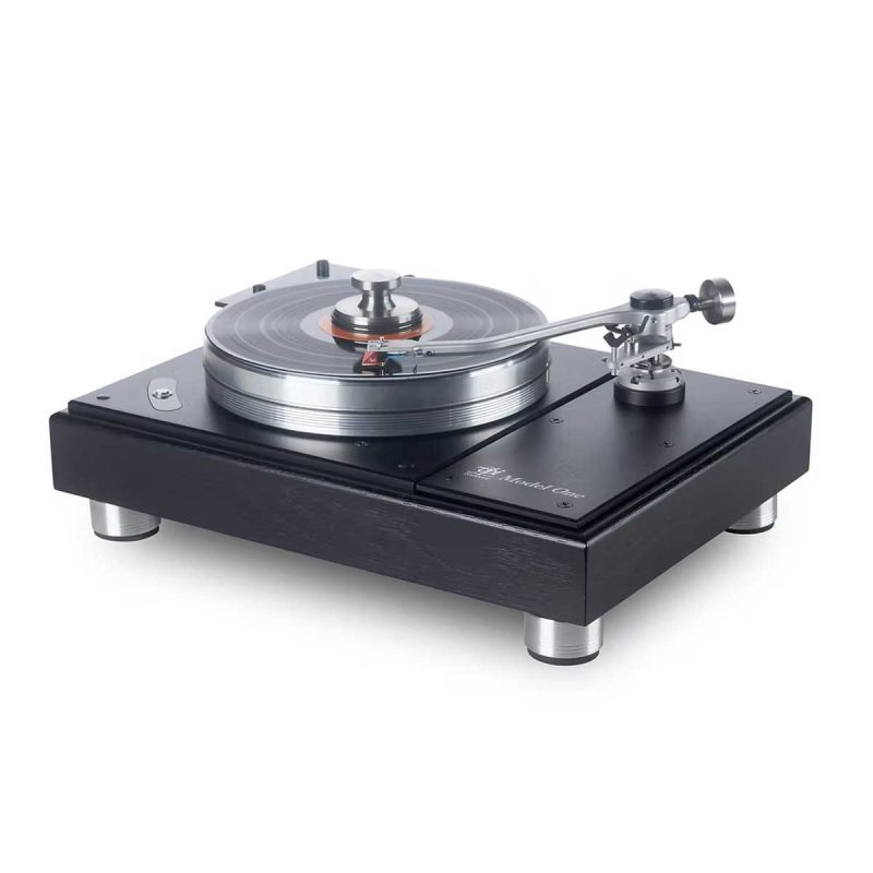 VPI Industries Forever Model One Turntable – Rapallo