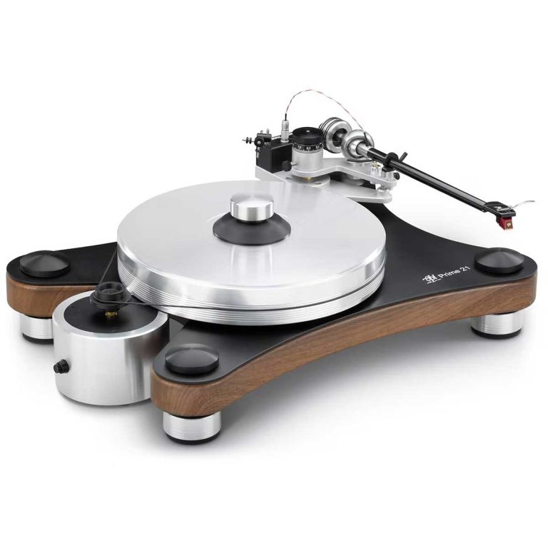 VPI Industries Prime 21 Turntable – Rapallo