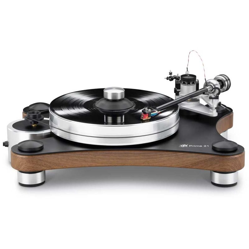 VPI Industries Prime 21 Turntable – Rapallo