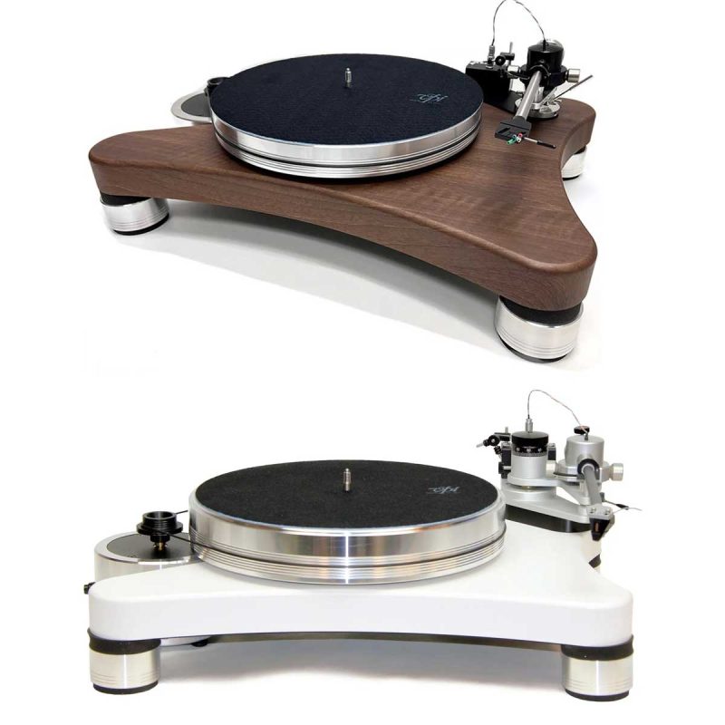 VPI Industries Scout 21 Turntable – Rapallo