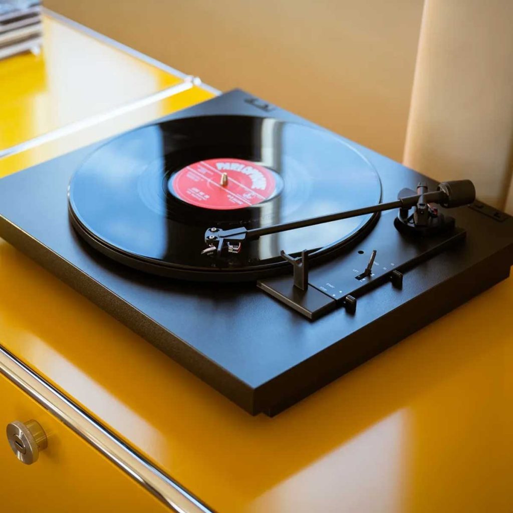 Pro-Ject A1.2 Automat Turntable – Rapallo
