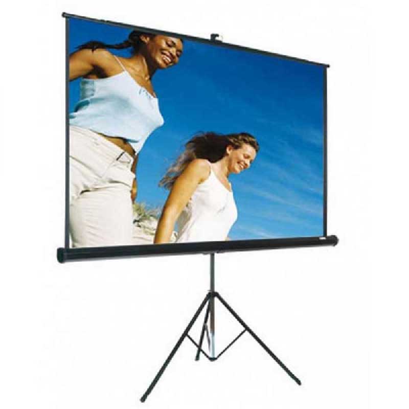 Grandview Portable Series Tripod Manual Projection Screen – Rapallo