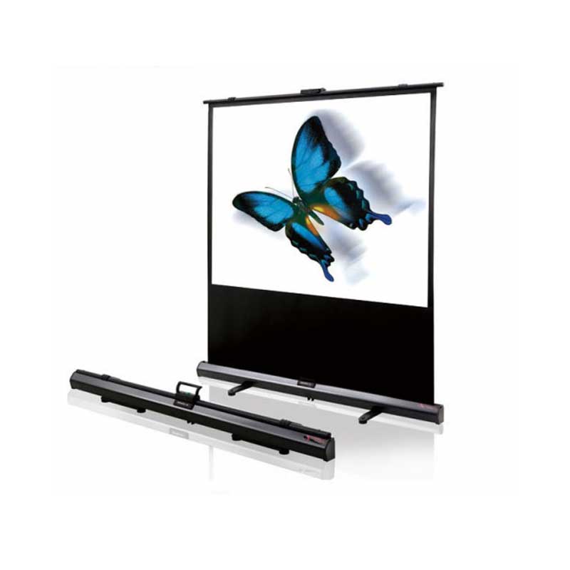 Grandview Portable Manual Pull Up Screen – Rapallo