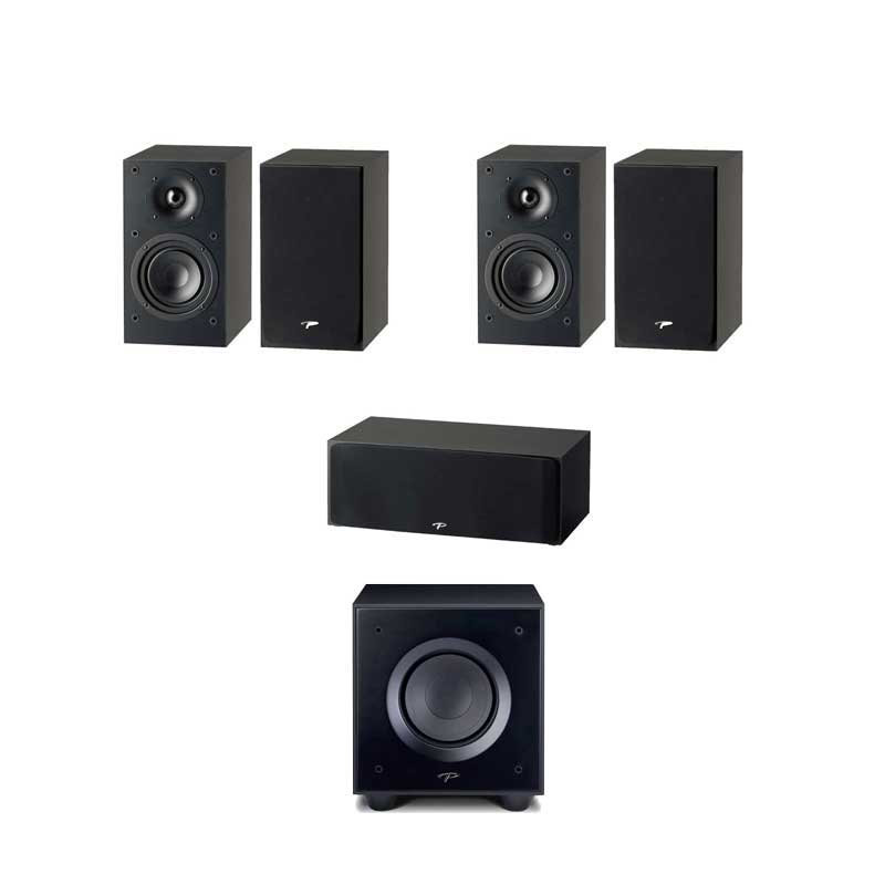 Paradigm Monitor SE Atom 5.1 Speaker Collection – Rapallo