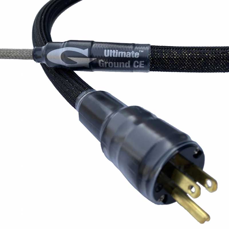 Gutwire Audio Cables Ultimate Ground – Crystal Edition – Rapallo