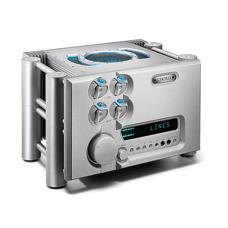 Chord Electronics Ultima Pre Flagship Reference-Quality Eight Input ...