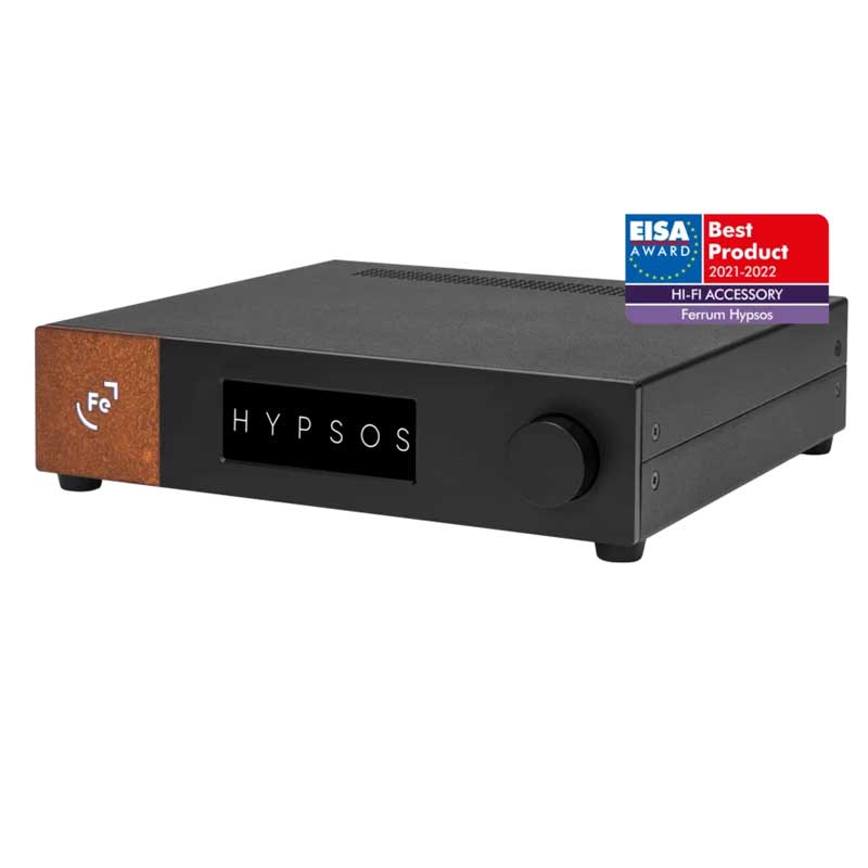 Ferrum Audio Hypsos Power Supply – Rapallo