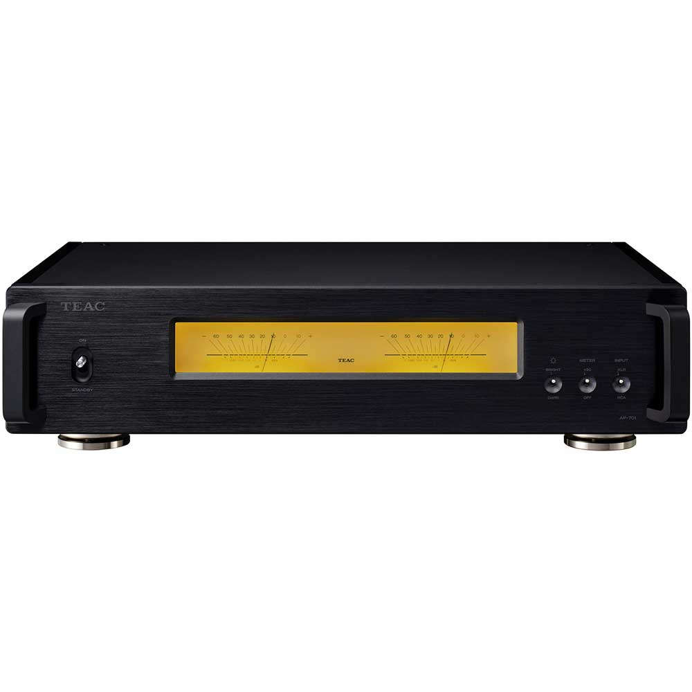 TEAC AP-701 Stereo Power Amplifier – Rapallo