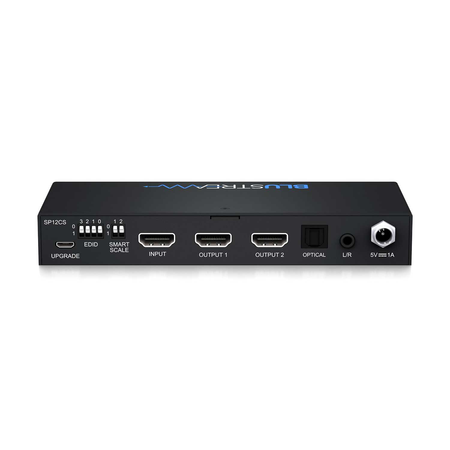 Blustream SP12CS 2-Way 4K HDMI Splitter – Rapallo