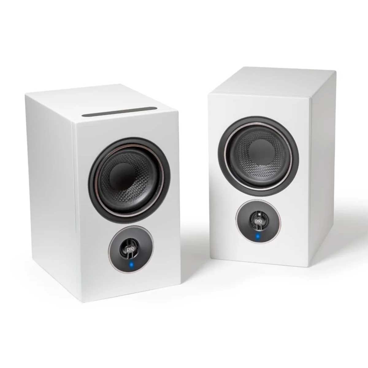 PSB Speakers Alpha iQ Powered Speakers with BluOS – Rapallo