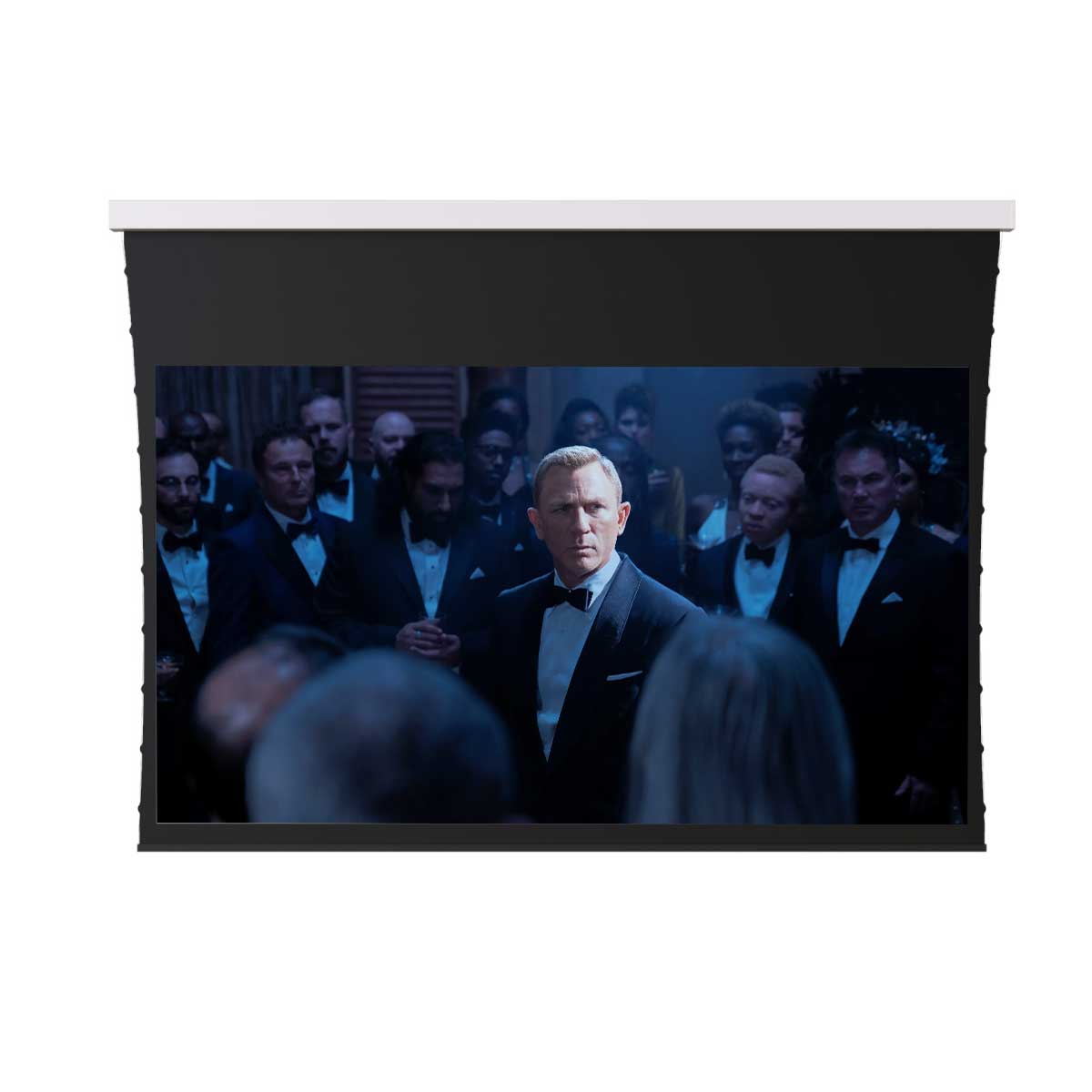 Screen Innovations Solo 3 External Projection Screen – Rapallo