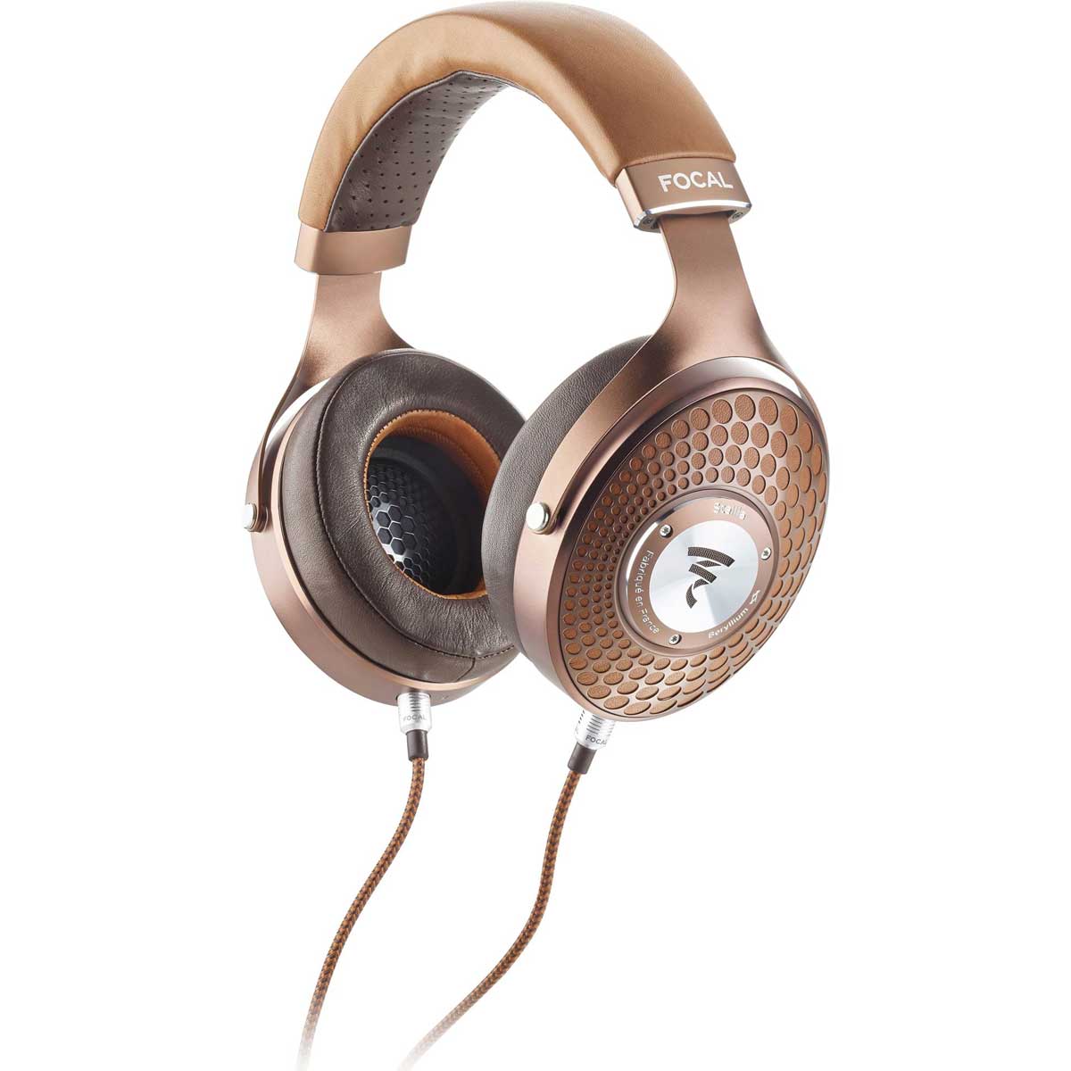 Focal Stellia HiFi Closed-Back Headphones – Rapallo