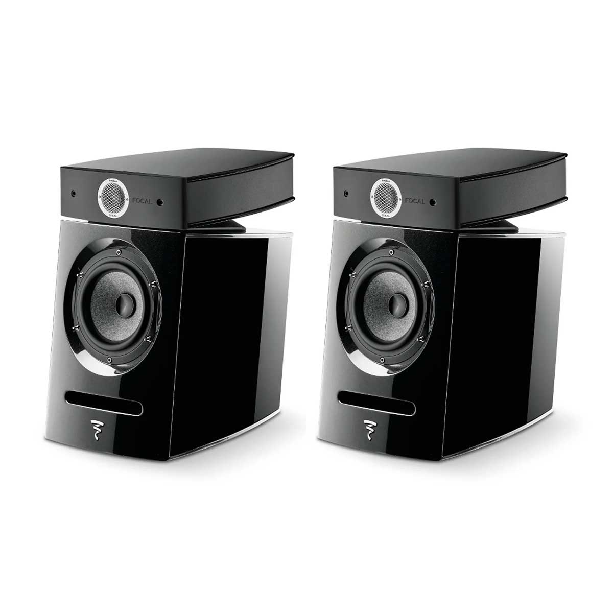 Focal Diablo Utopia Colour Evo Bookshelf Speakers – Rapallo